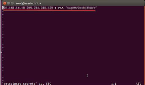 How To Configure L2tp VPN On Linux Ubuntu