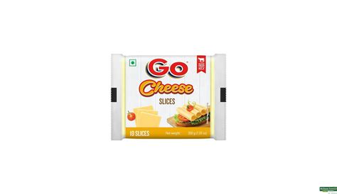 Buy Go Cheese Slice 240gm Online At Best Price Wellness Forever