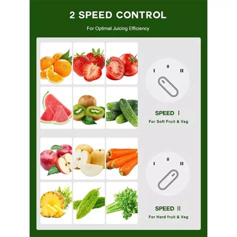 착즙기 기계 과일 및 채소 전체를 위한 3 인치 넓은 입 원심 주스 추출기 3 속도 설정 500w 착즙기 주방 가전
