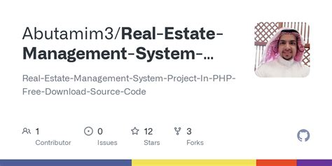 Github Abutamim3real Estate Management System Project In Php Free