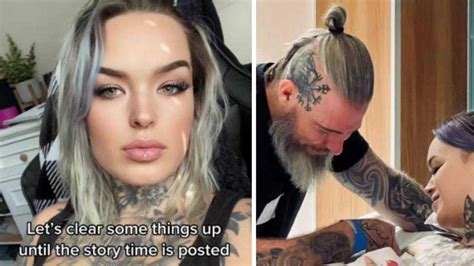 Tiktok Woman Who Claimed To Marry Her Stepdad Lied Going Viral Had