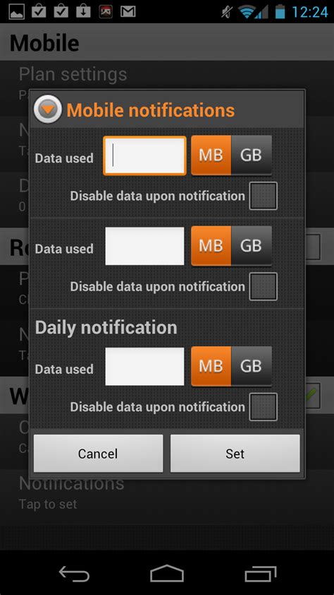 my data manager data usage for android download