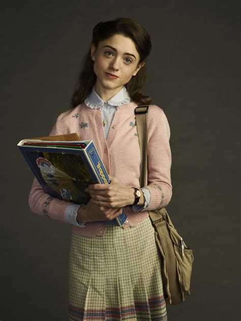 Nancy Wheeler Season 1 Promo Still Nancy Stranger Things Nancy