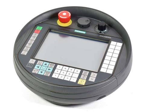 Siemens Sinumerik Handheld Terminal Ht 86fc5403 0aa20 1aa06fc5 403 0aa20 1aa0 Siemens