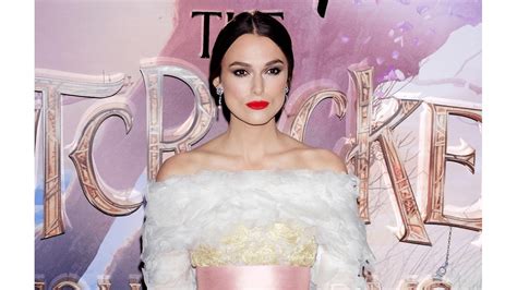 Keira Knightley Explains Daughters Disney Princess Movie Ban 8days