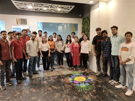 Mobilecoderz On Linkedin Mobilecoderz Holicelebrations Unityindiversity Elegance Happyholi