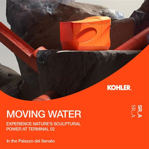 Terminal 02 By Kohler X Sr A Dezeen Events Guide