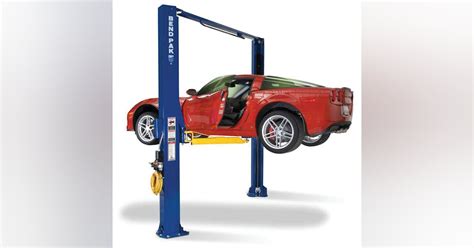 Bendpak Xpr 10a Two Post Lift Fleet Maintenance