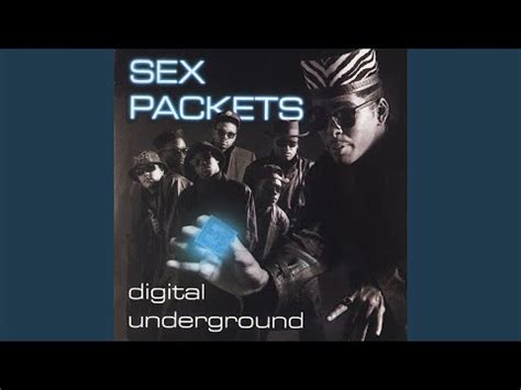 Digital Underground Sex Packets 1990 CD Discogs