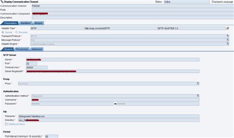 File To File Scenario Without Mapping Sap Lessons Learned