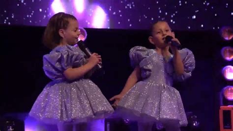 ანიტა მამფორია და ევა ბეშკენაძე Youtube