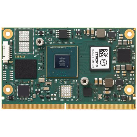 Conga Smx95 Congatec