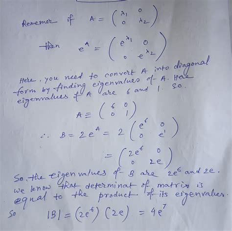Matrices Multiple Choice Question