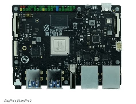 ubuntu on visionfive 2 risc v single board computer