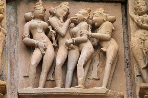 Ancient Erotica The Sexually Explicit Temples In Khajuraho India Jonistravelling