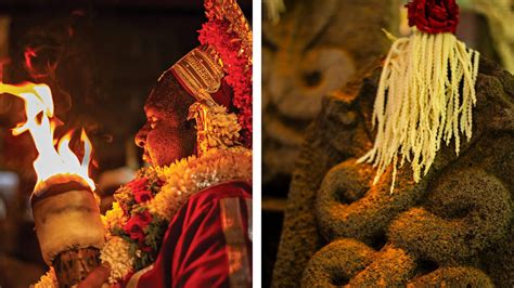 Bhuta Kola Tulu Nadus Living Tradition Of Spirit Worship