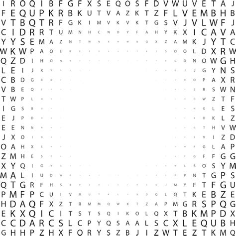 Premium Vector Triangular Shapes Halftone Texture Rounded Frame Abstract Background