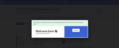 Webhooks Link Is Not Available For My Developer Test Account Box Support