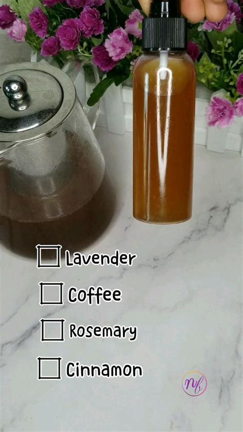 Diy Hair Growth Tea Pinterest Hair Growth Diy Natural Hair Styles