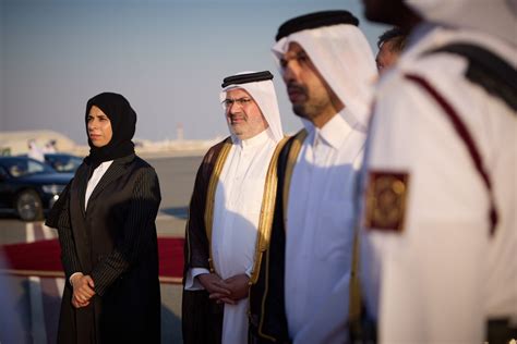 Робочий візит Президента України до Держави Катар — Офіційне інтернет представництво Президента