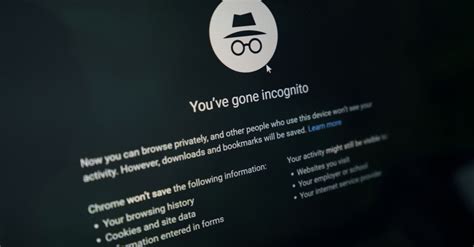 Googles Private Browsing Doesnt Keep Your Searches Anonymous Sophos