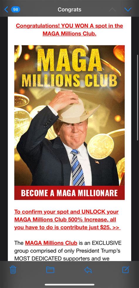 I Finally Made It R PoliticalHumor