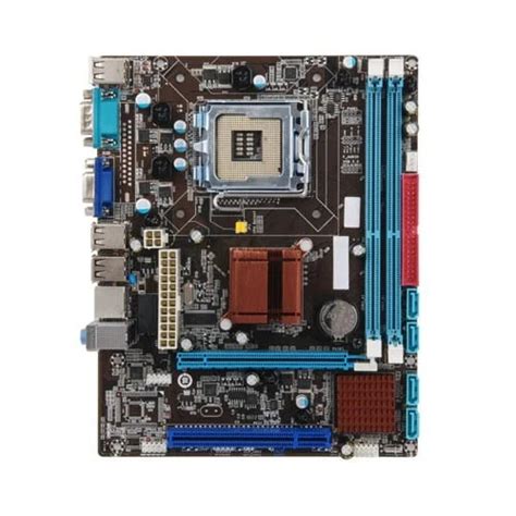 Esonic Intel G41 Ddr3 Motherboard Bd