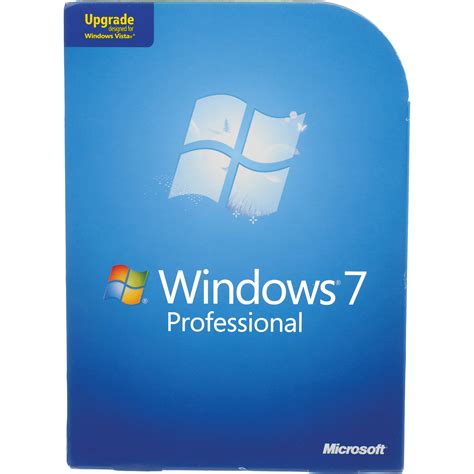 Microsoft Windows Professional Or Bit FQC B H