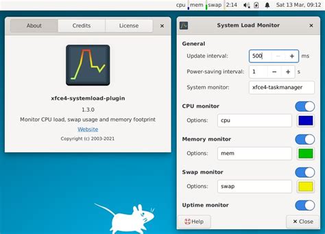 Xfces Apps Update For March 2021 Covers New Releases Of Thunar