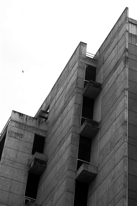 The Distinctive Characteristics Of Brutalist Architecture