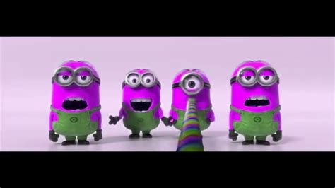 Preview 2 Minions Banana Song Youtube