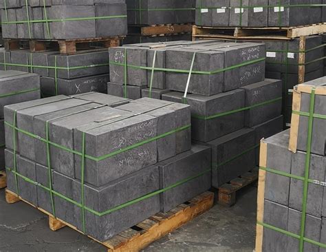 Isostatic Graphite Properties