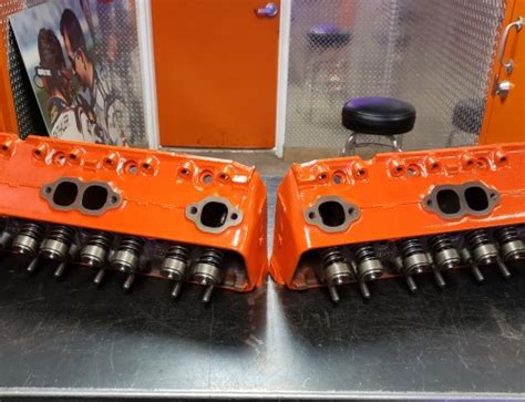 High Performance 400 Small Block Chevy V8 Engine Build Motor Mission Machine And Radiator