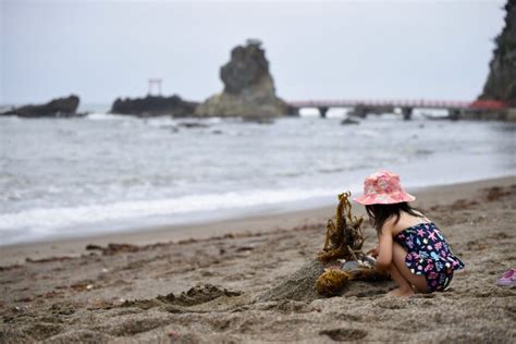 ここまで復活！ いわき市4海水浴場が一斉に海開き！ 海と日本project In ふくしま