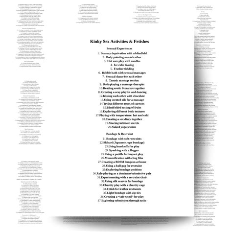 Couples Activities Adult Games For Couple Bdsm Ideas Femdom Ideas Roleplay Ideas Sex Games