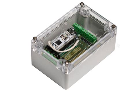 Z Uno Shield Is A Multifunctional Smart Home Device Based On Z Uno Sealed Case