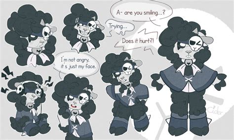 Baba Chops Reimagined By Cartoncider On Deviantart