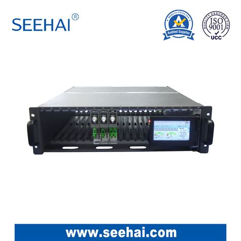 3u Optical Transmission Platform Rack Mounting Chassis 3u And Optical