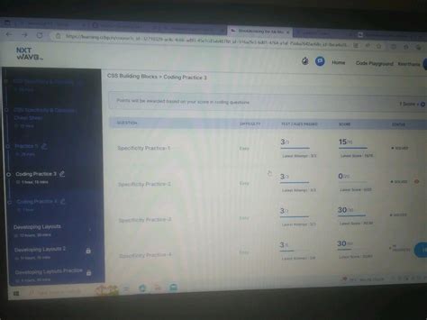 Keerthana Pangaluru On Linkedin Day4 30daysofcode Html Css