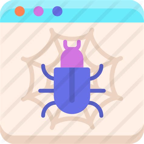 Web Crawler Icon At Getdrawings Free Download