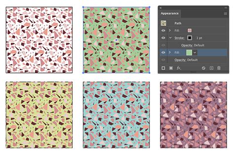 solved adding a colour to my pattern background and remov adobe community 11586743