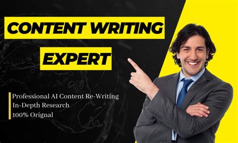 Rewrite Chat Gpt And Ai Generated Content To Improve Your Content By