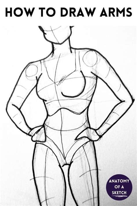 How To Draw Arms For Beginners Easy Tutorial Artofit