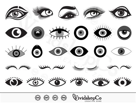 Cool Eye Designs