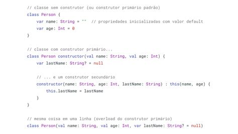 Kotlin Overview PT BR PPT