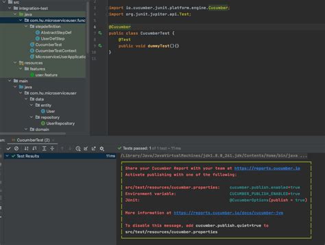 Testing Cucumber Skips Features On Mvn Test