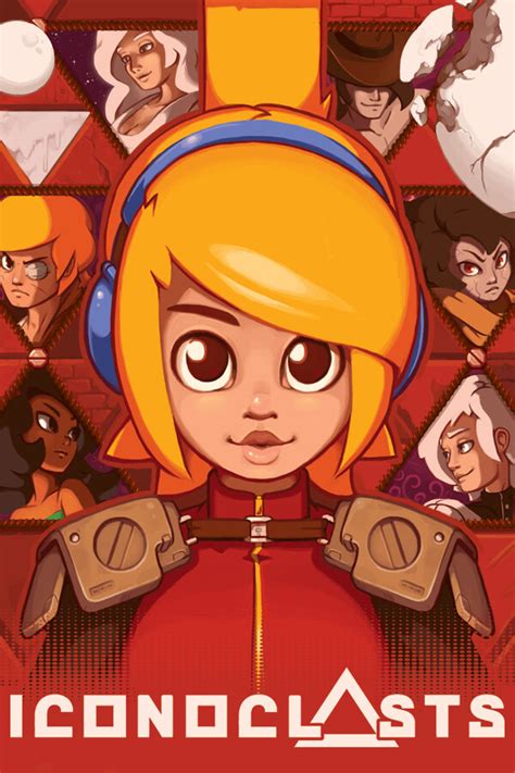 Iconoclasts — Strategywiki Strategy Guide And Game Reference Wiki