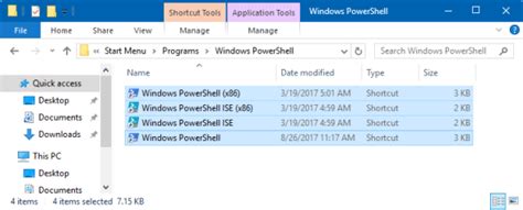 Fix Windows PowerShell Missing From Start Menu
