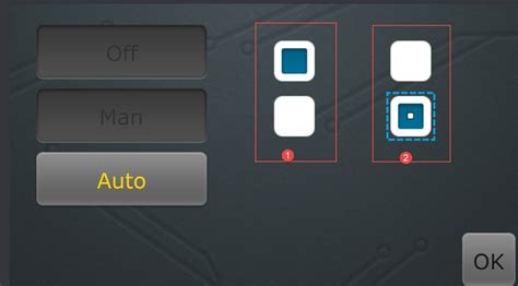 Radiobutton And Radiobuttongroups Stmicroelectronics Community