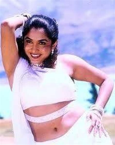 Ramya Krishnan Hot